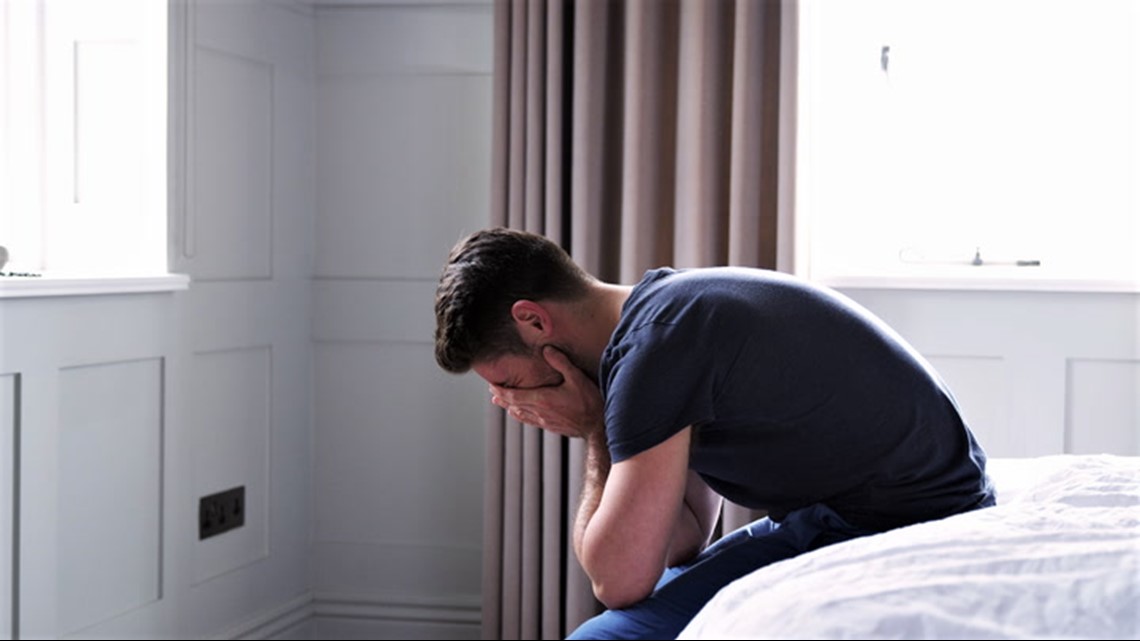 How weather impacts depression | kcentv.com