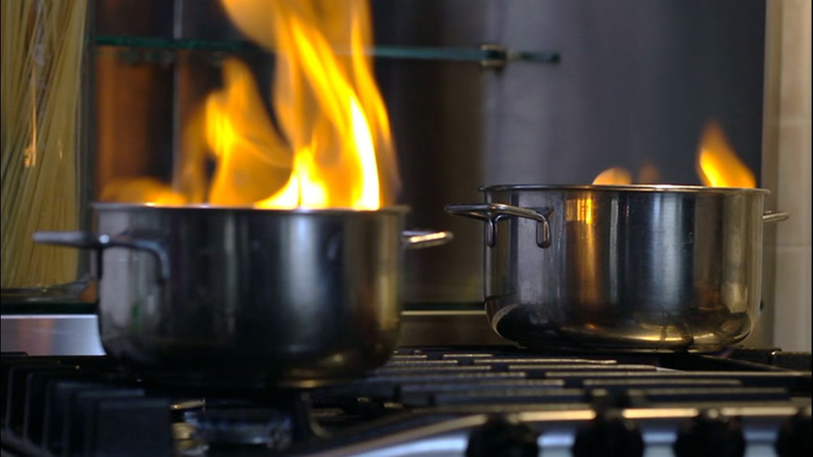 Preventing home cooking fires on Thanksgiving | kcentv.com