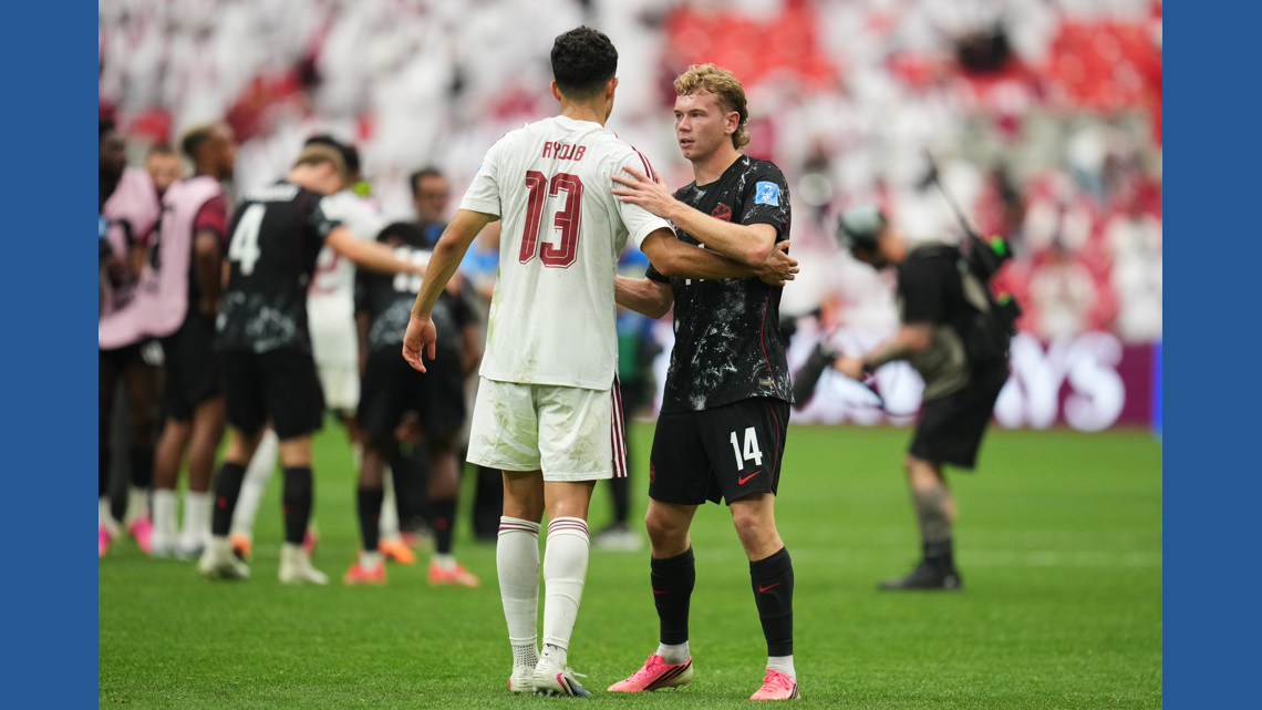 Red cards and poor defense send Qatar to its worst World Cup loss, a 6 ...