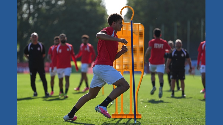 The future is now for 18-year-old striker on Egypt's World Cup squad ...