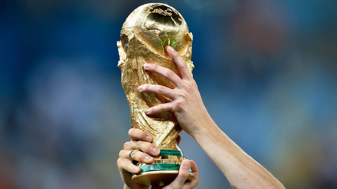 Who could win the World Cup? Wall Street firm analyzed 20,000 matches ...