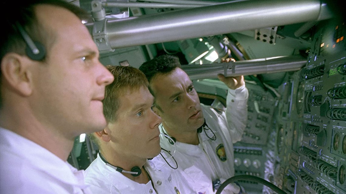 Apollo 13 movie: How accurate was the Tom Hanks blockbuster? | kcentv.com