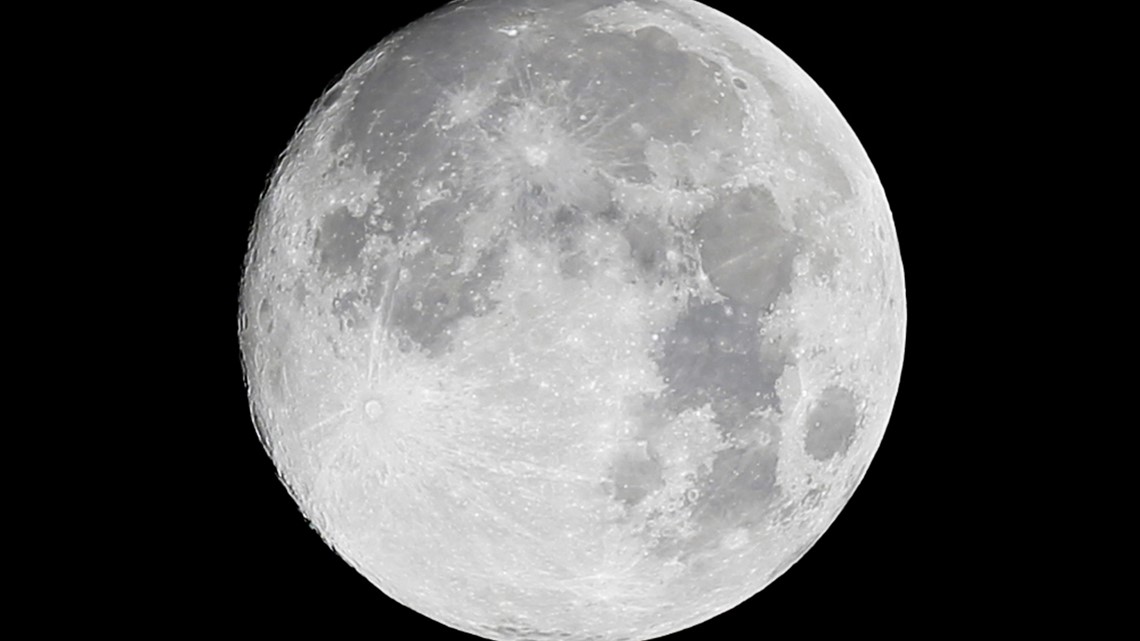 Friday the 13th to feature full Moon for first time in years | kcentv.com