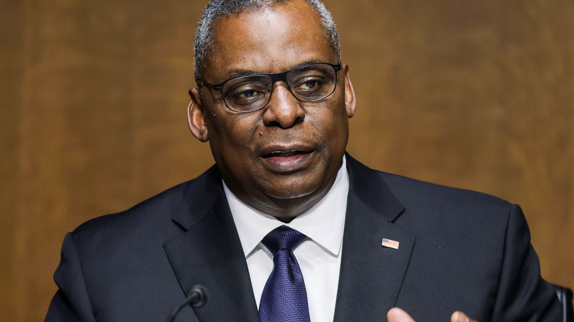 Austin Backs Removing Military Commanders From Sex Assault Cases