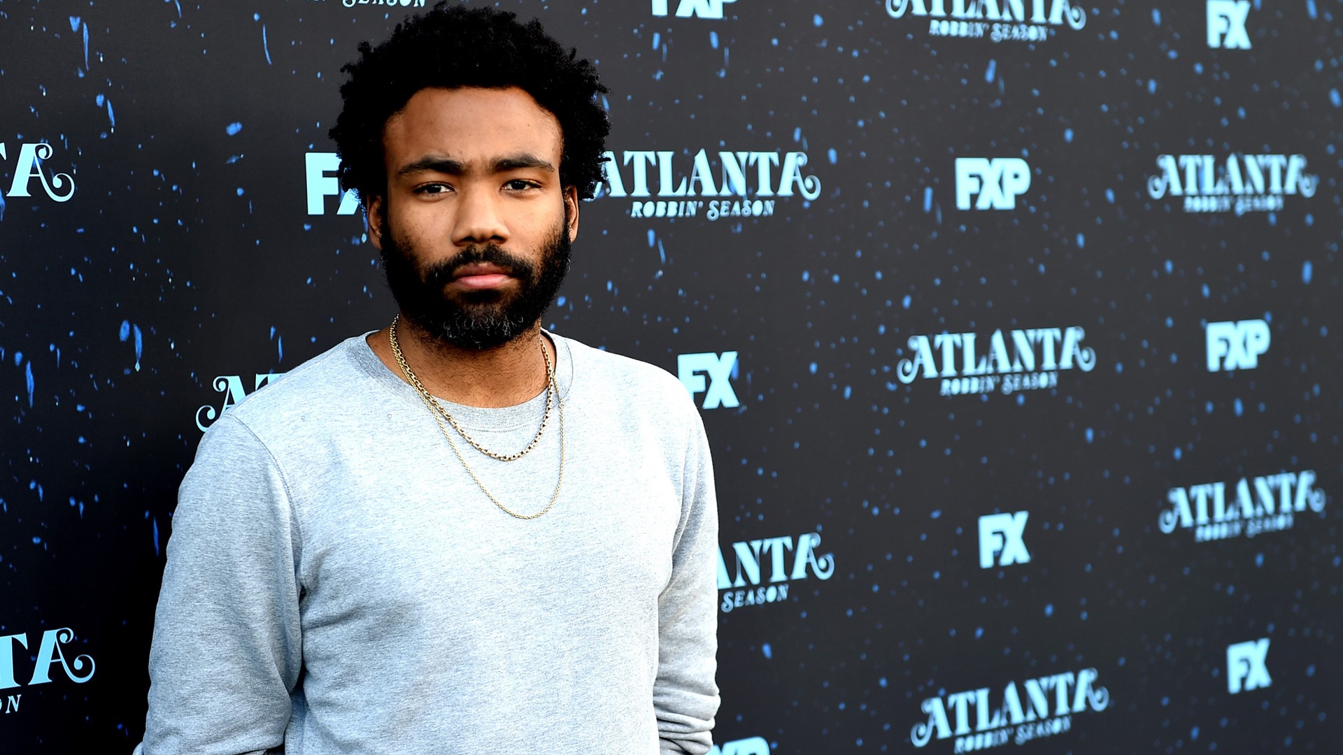 Donald Glover reveals his dad died, gets emotional during show | kcentv.com