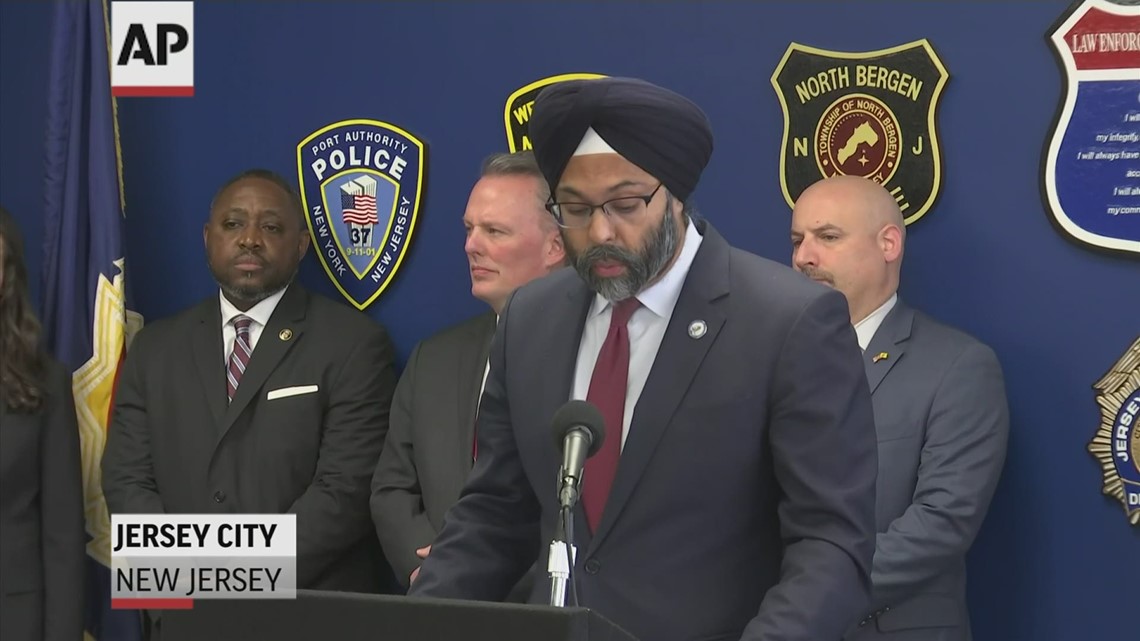 NJ Attorney General: Jersey City attack 'fueled' by anti-Semitism ...