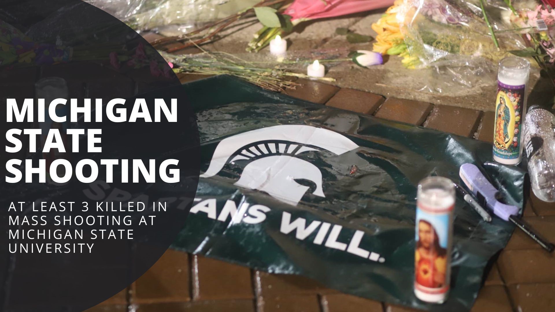 In the News Now: Michigan State University shooting | kcentv.com