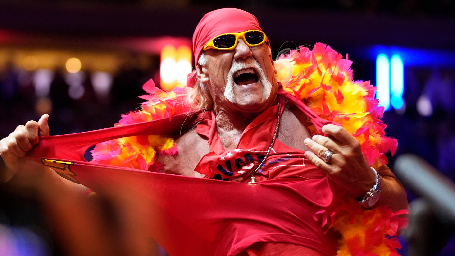 What happened to Hulk Hogan? WWE legend is dead at 71 | kcentv.com