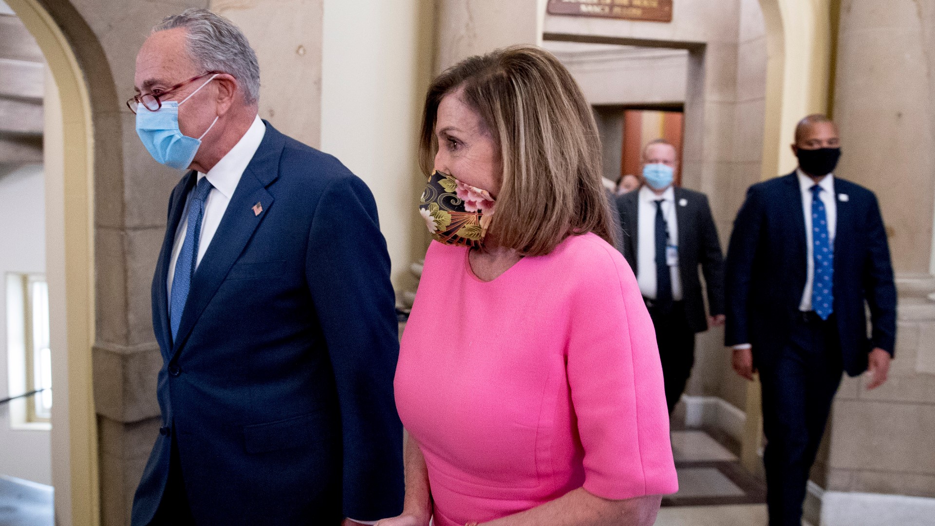 Senate adjourns without Congress deal for new virus aid | kcentv.com