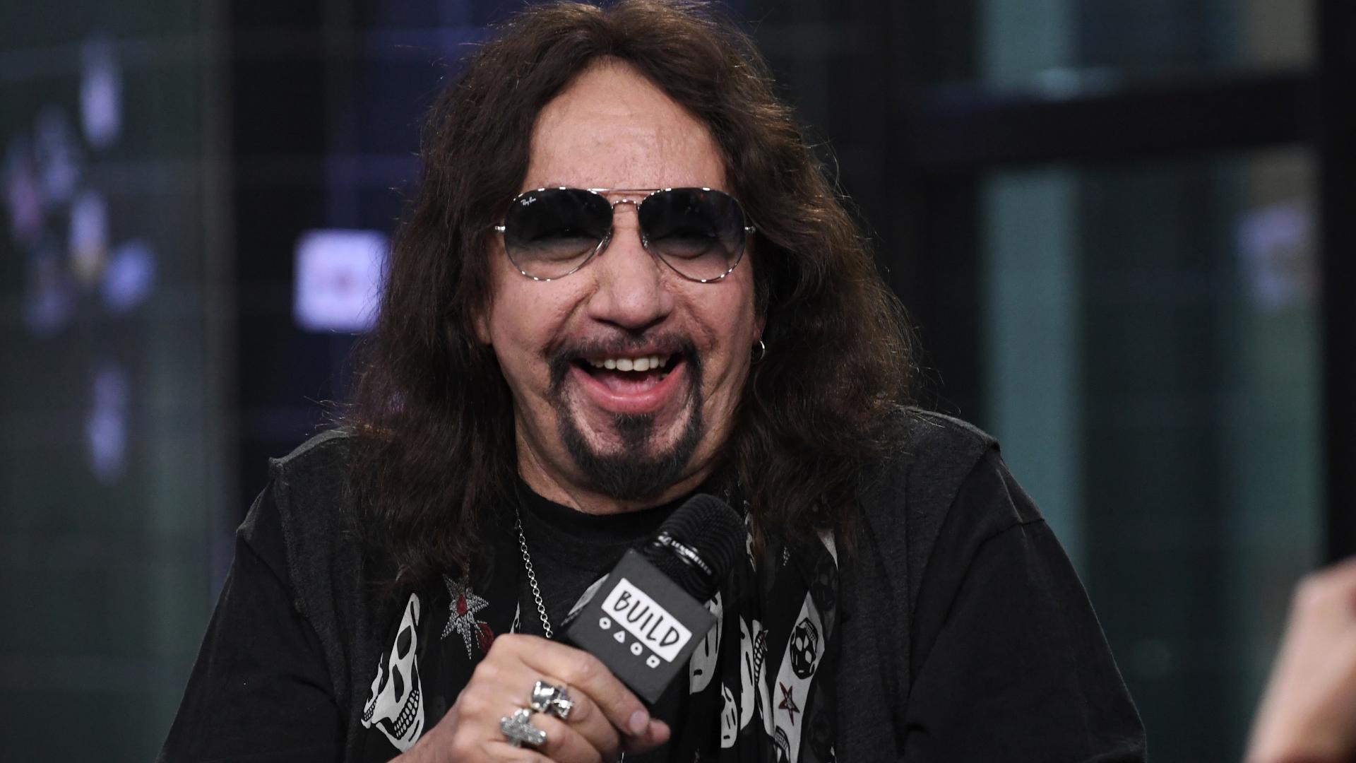 KISS guitarist Ace Frehley's cause of death revealed | kcentv.com