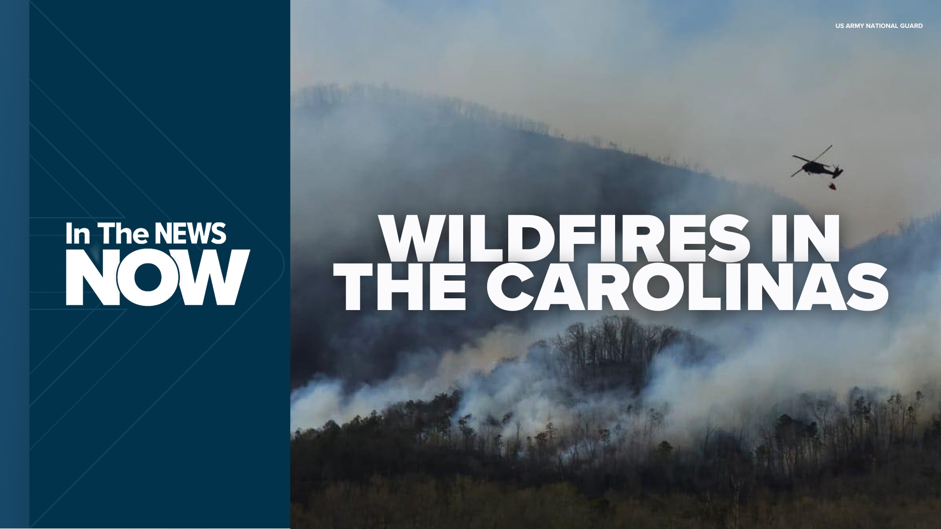 Wildfires prompt evacuations in North and South Carolina | In The News ...