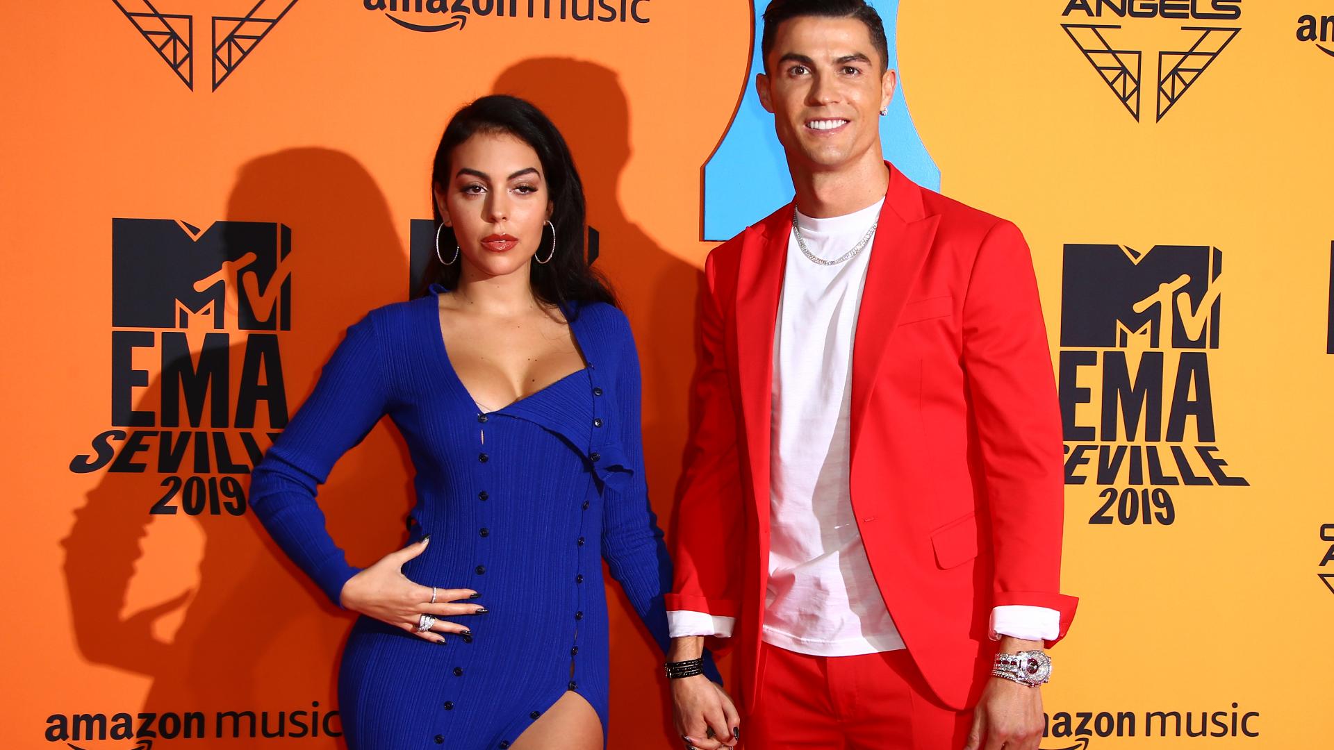 Cristiano Ronaldo engaged to Georgina Rodriguez | kcentv.com