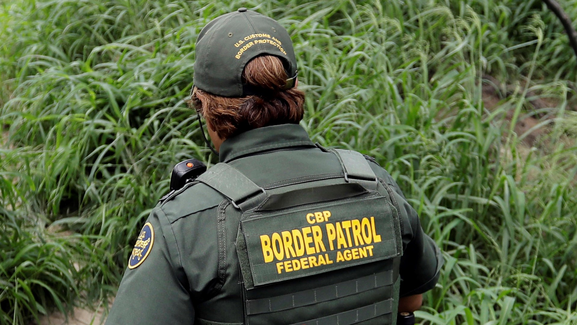 CBP officers arrest man wanted for aggravated sexual assault of a ...