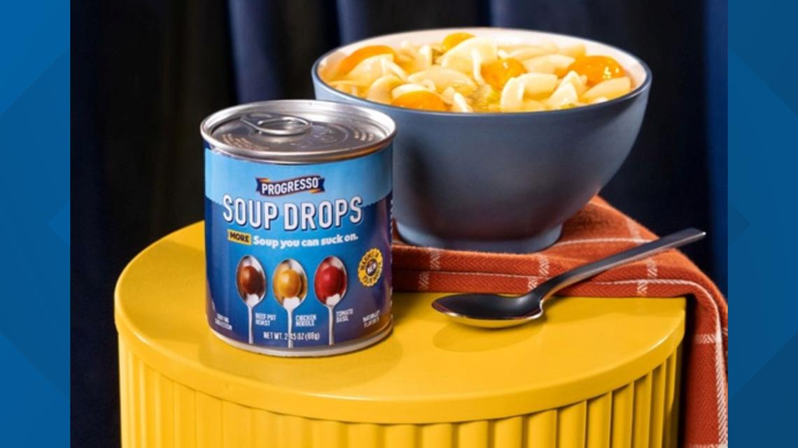 Progresso brings back soup drops for flu season | kcentv.com
