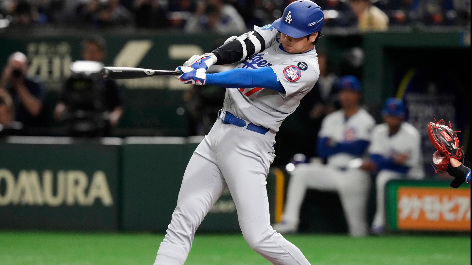 Trump invites Dodgers to White House after World Series win | kcentv.com