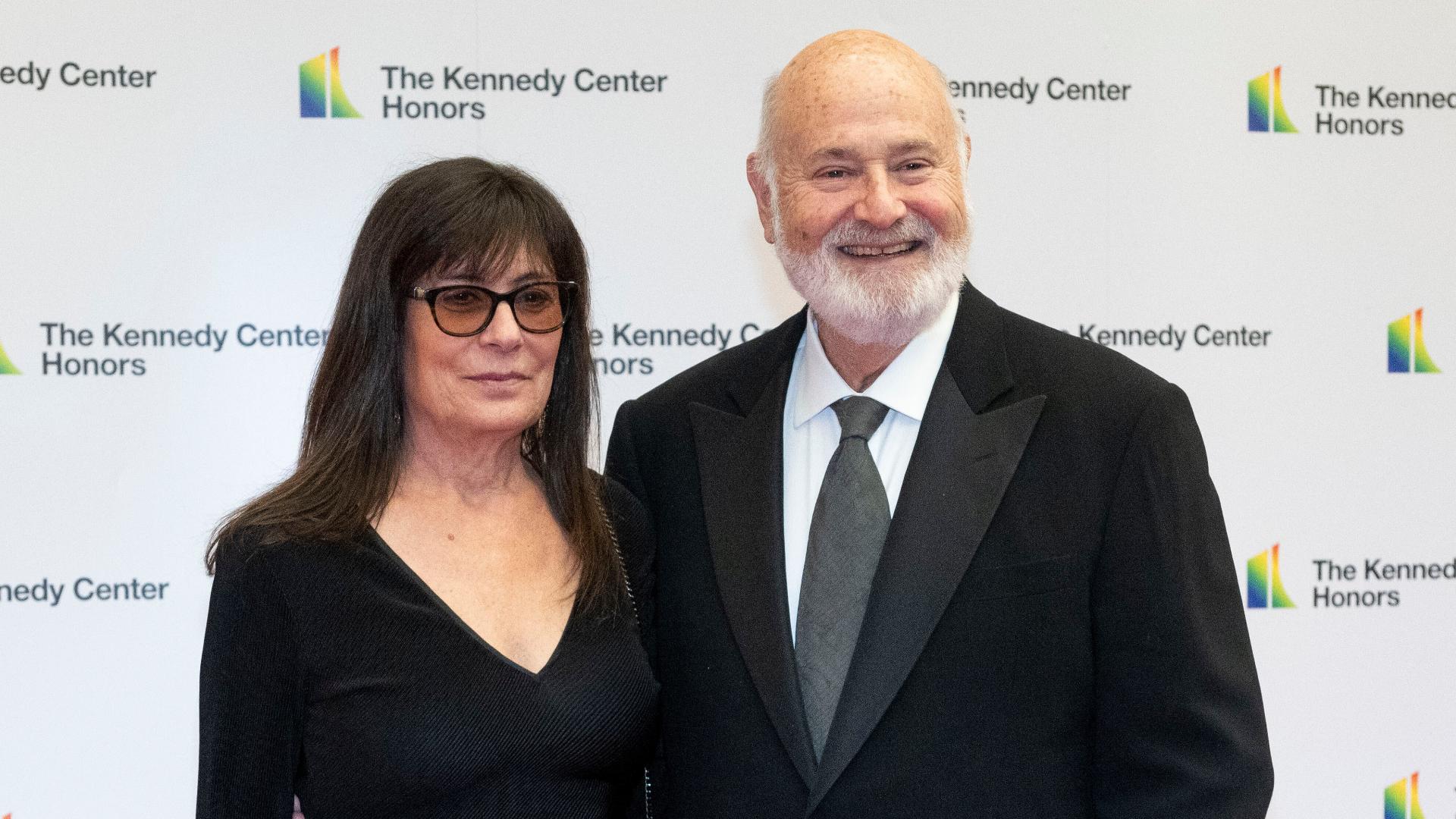Hollywood icon Rob Reiner, wife found dead in LA home | NBC News ...