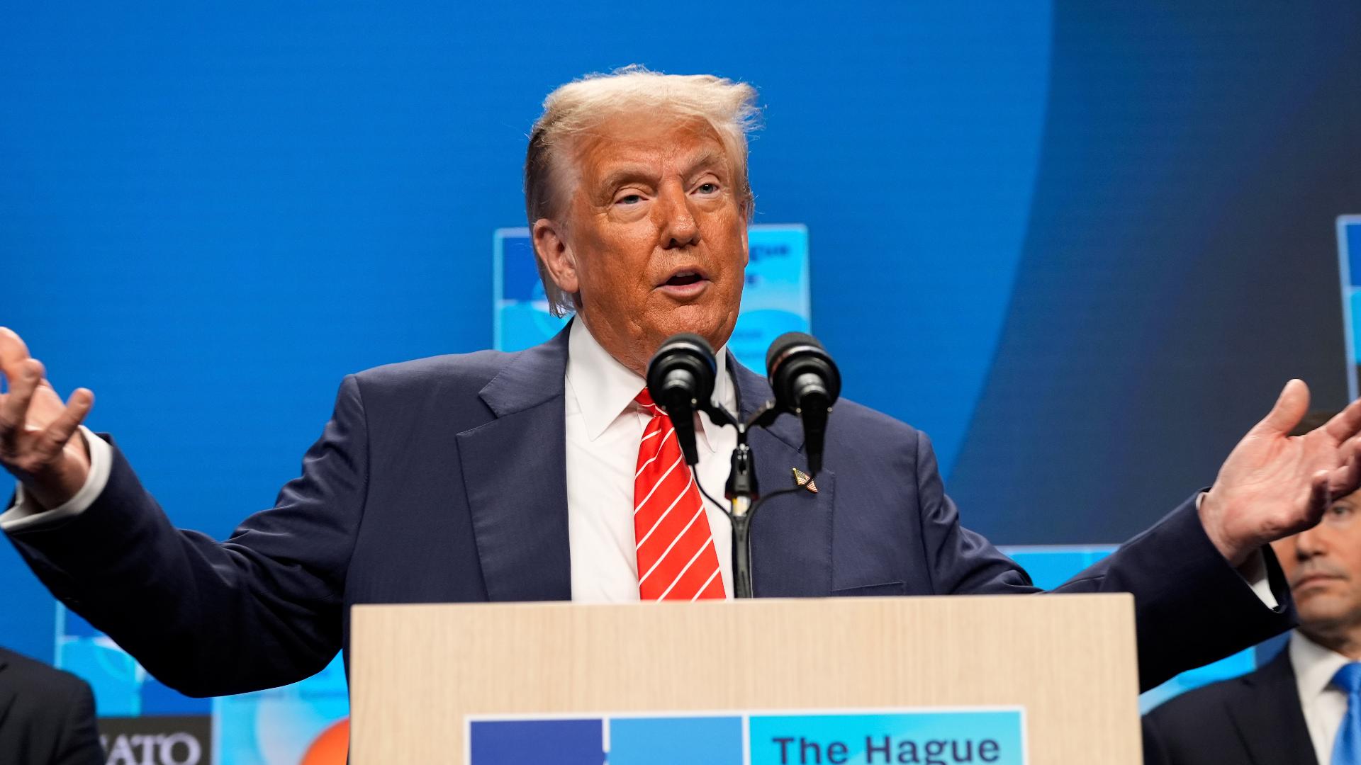 Trump to make full state visit to UK later this year | kcentv.com