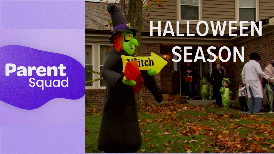 Parent Squad | Halloween season, raising big kids, outdoor family movie ...