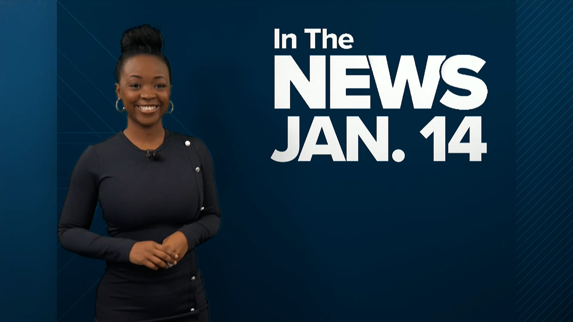 In The News | kcentv.com
