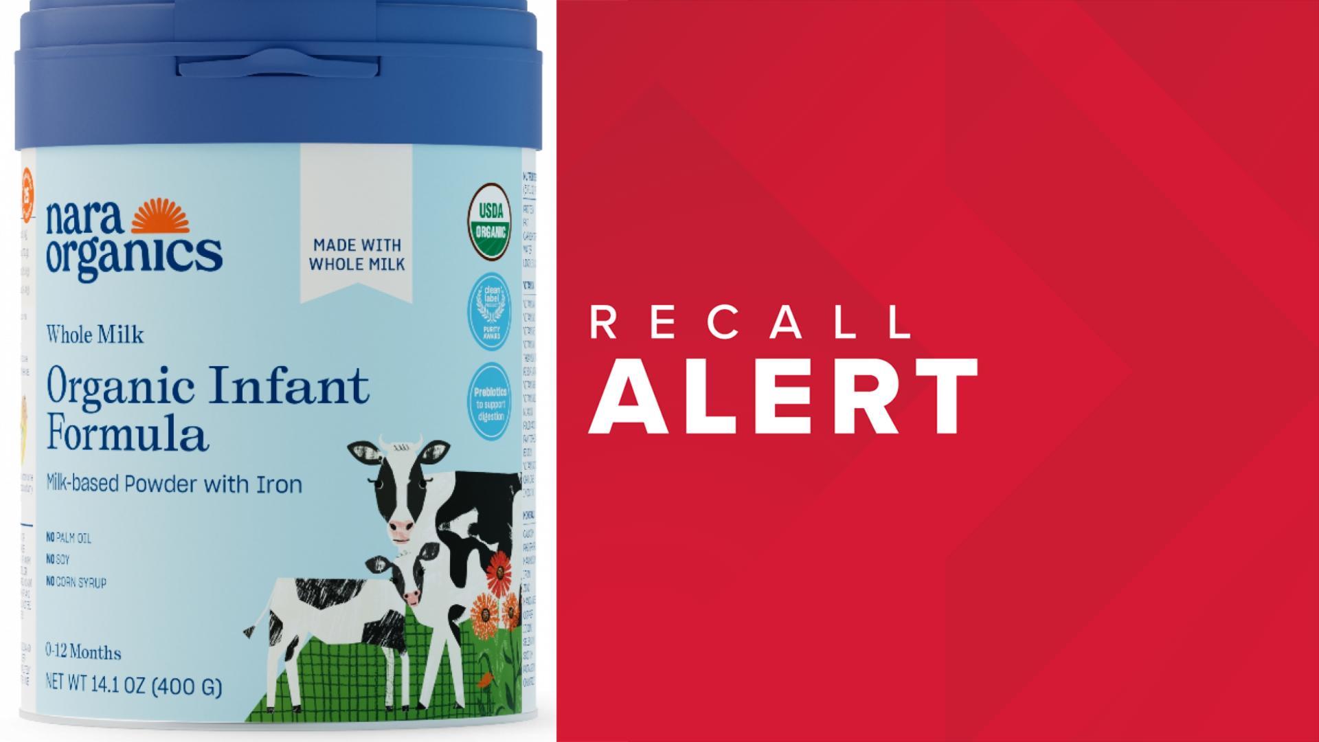 CDC investigating infant formula sold at Target after 3 infants ...