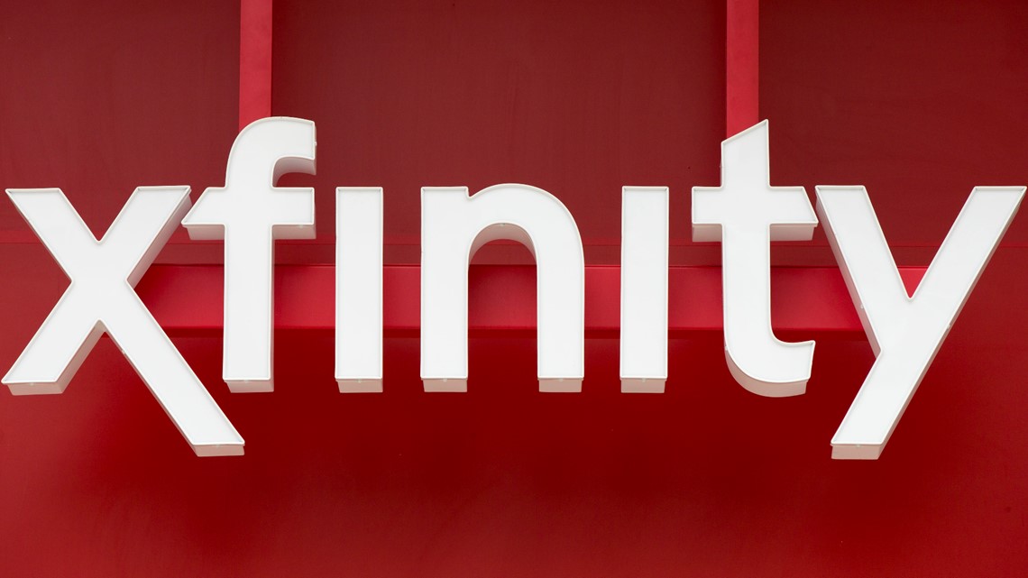 Is Xfinity down? Thousands report TV service issues | kcentv.com