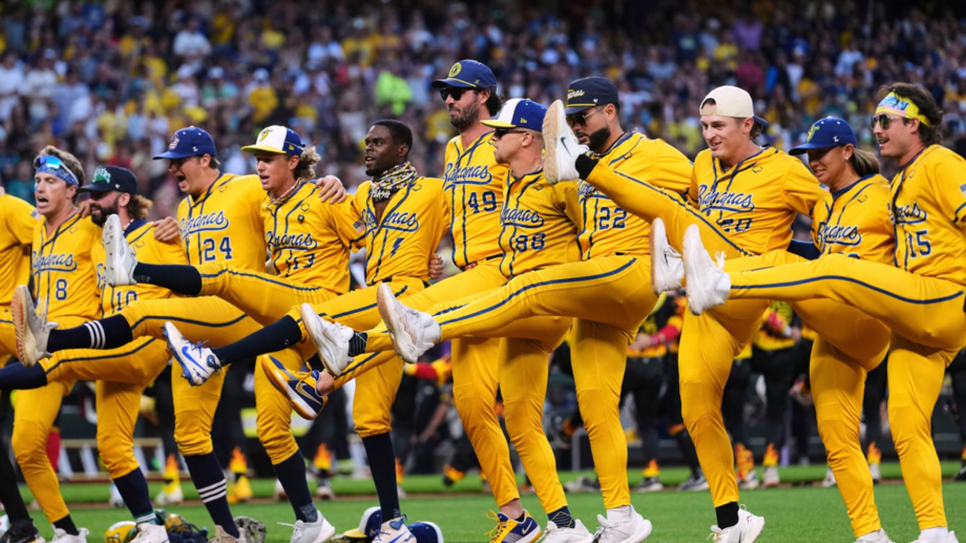 Savannah Bananas expand with new teams for 2026 US tour | kcentv.com