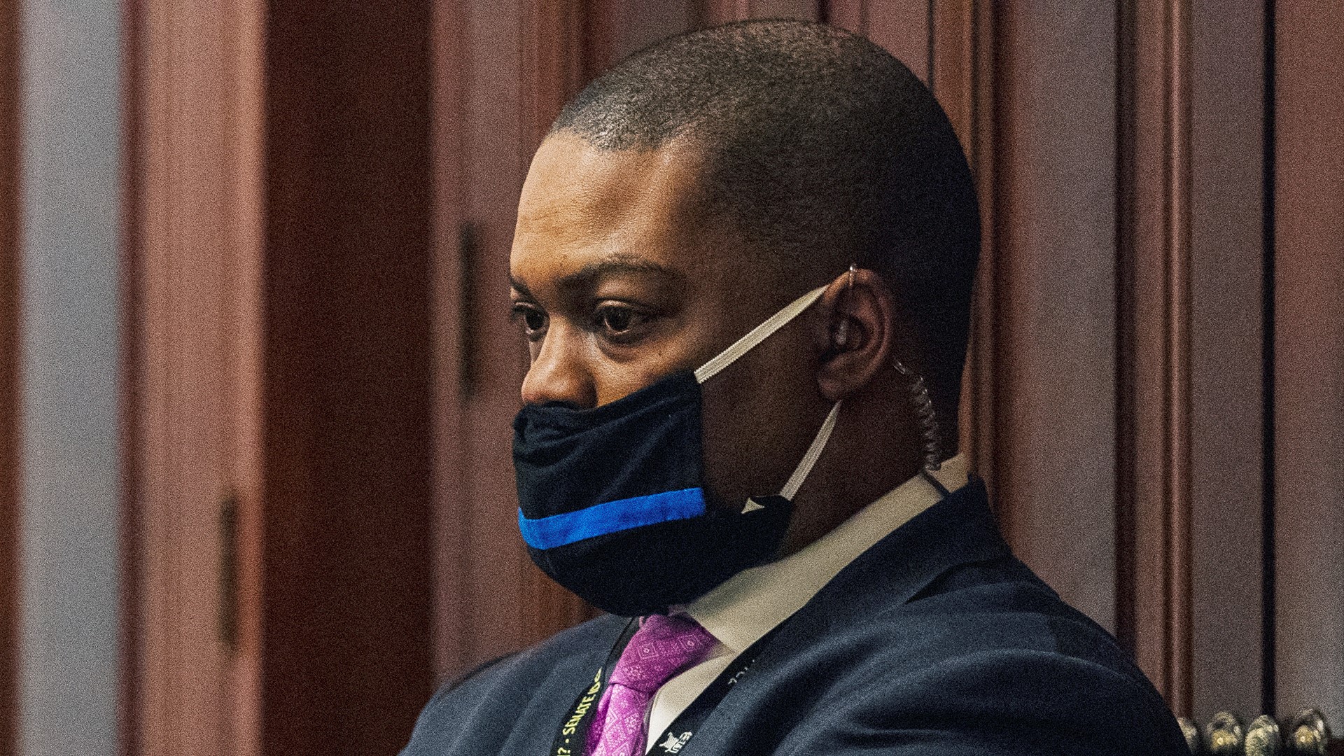 Eugene Goodman to receive Congressional Gold Medal | kcentv.com