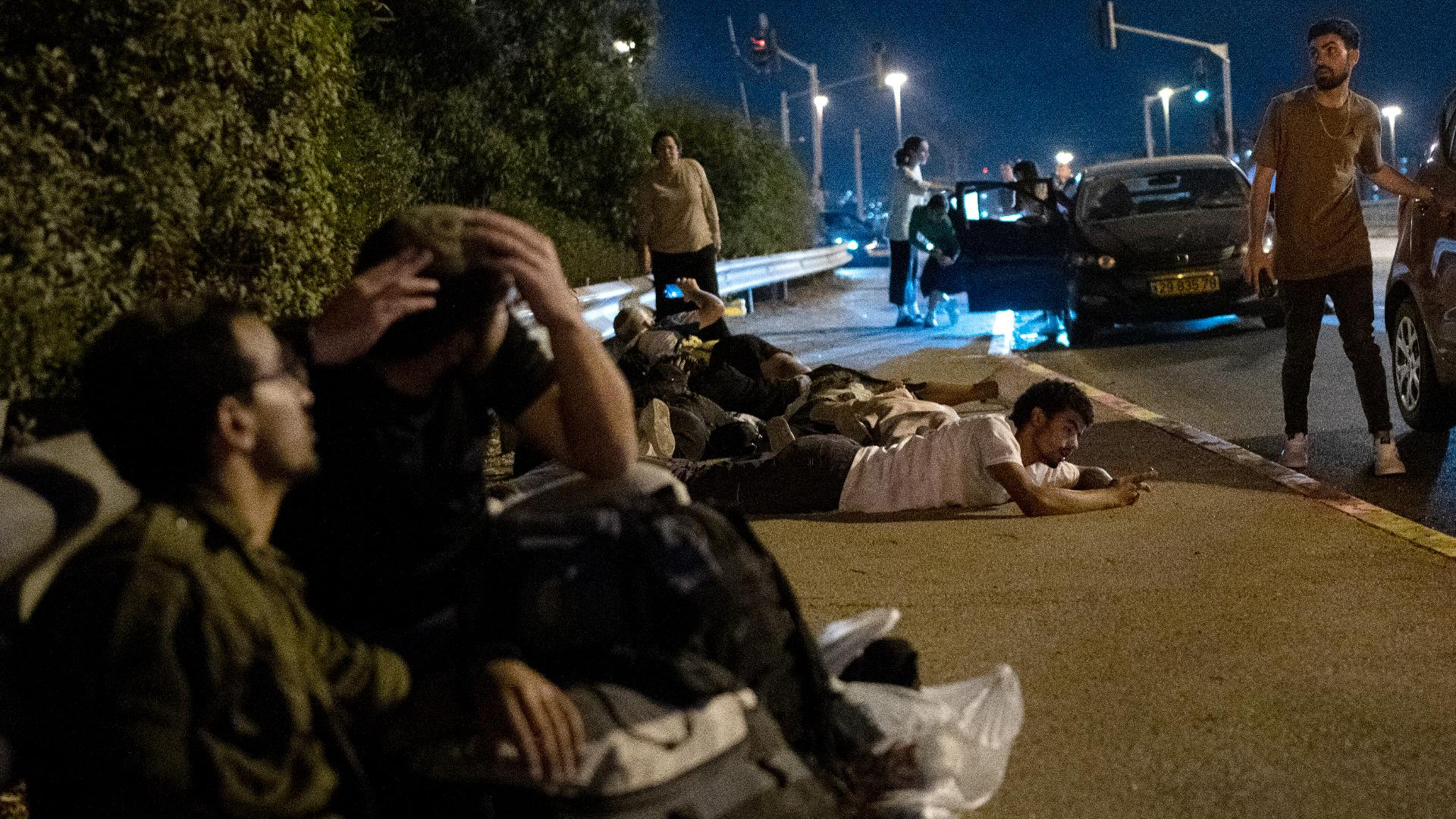 US official: Iran preparing imminent missile attack on Israel | kcentv.com