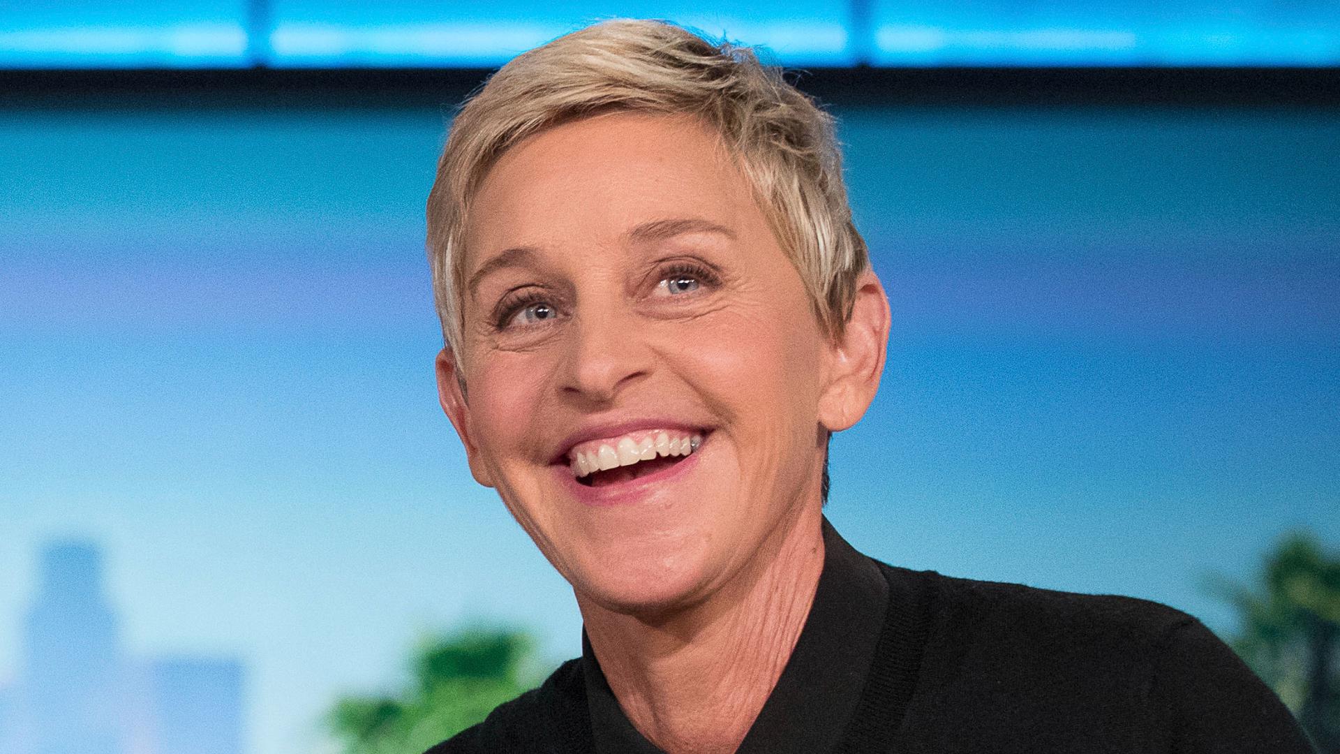 Ellen DeGeneres says she's no longer living in US because of Trump ...