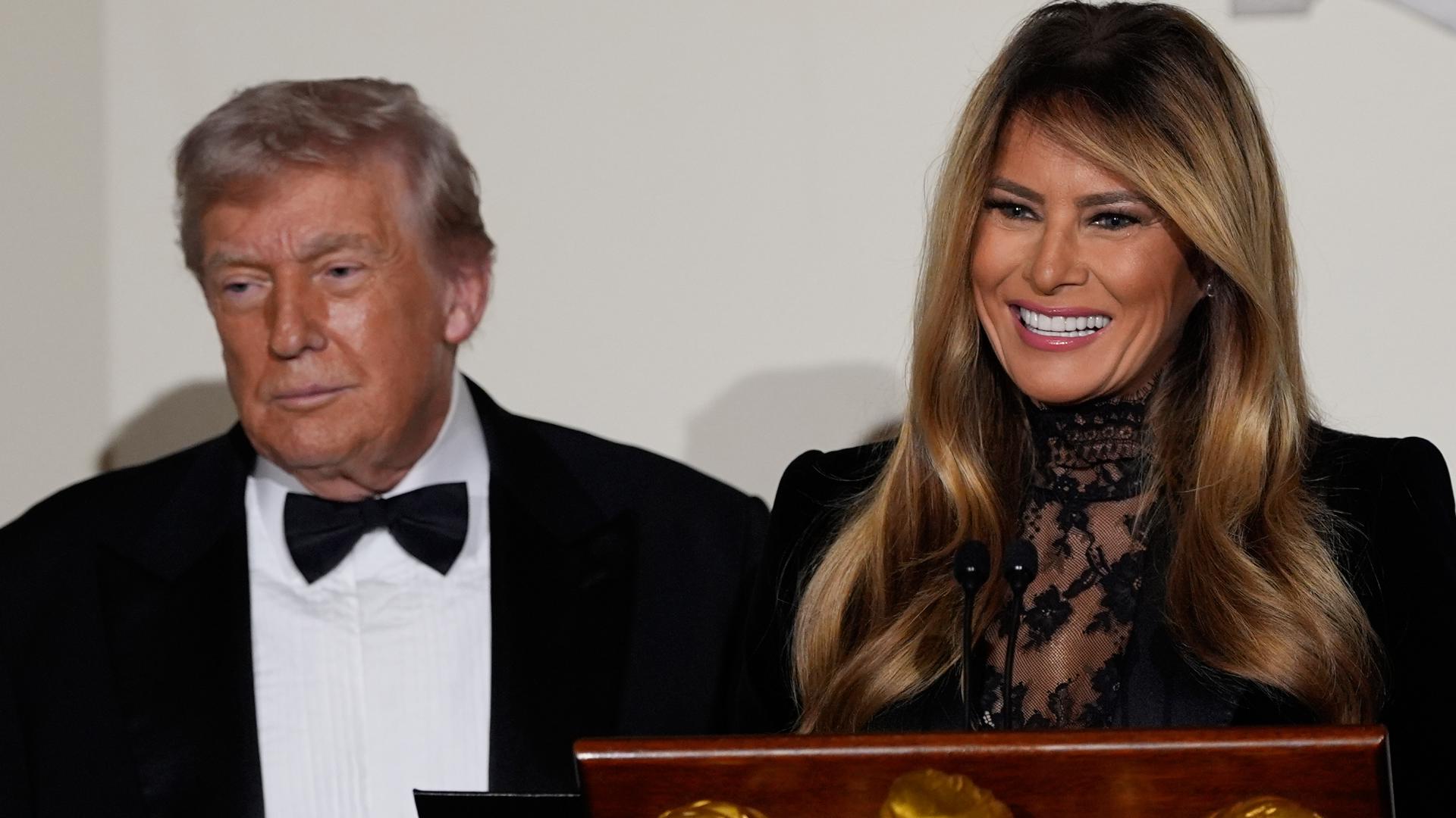 First trailer released for Melania Trump documentary | kcentv.com