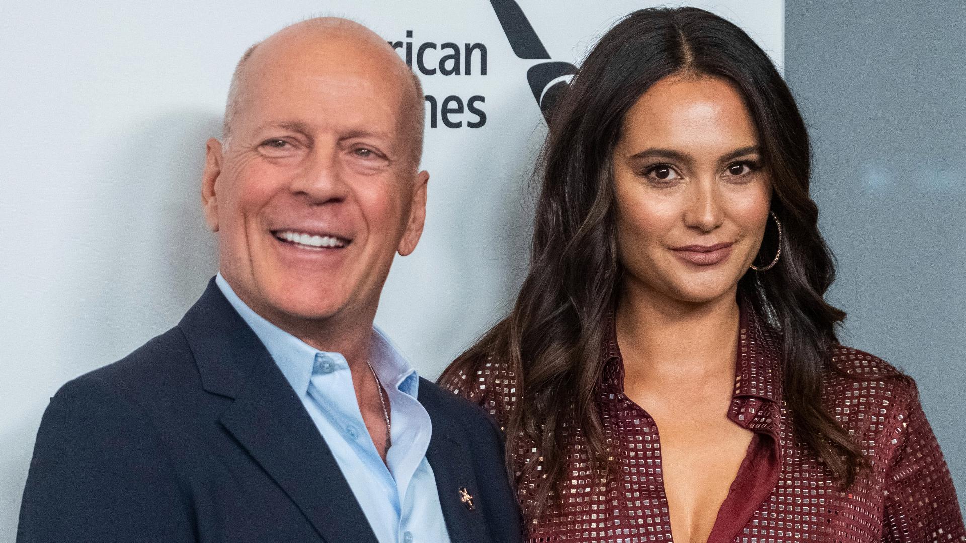 Bruce Willis' wife gives update on actor's health: His brain is ...
