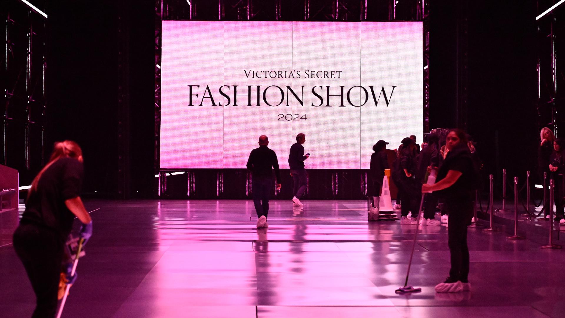 What time is Victoria's Secret Fashion Show 2025? | kcentv.com