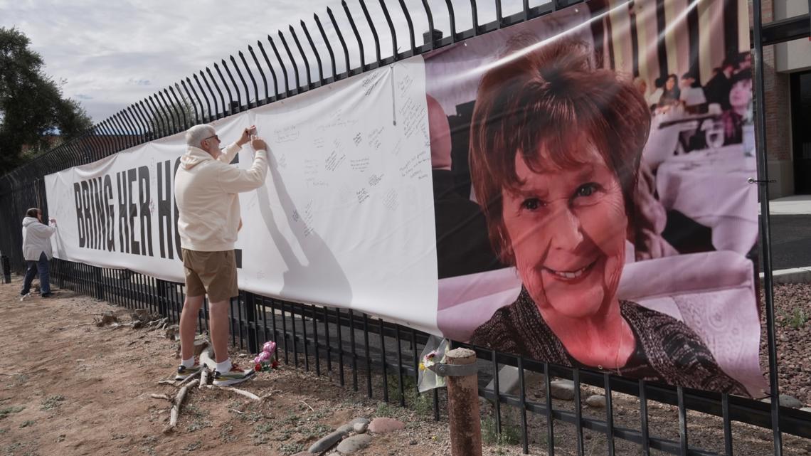 Family appeals to Arizona community for clues in ongoing disappearance ...