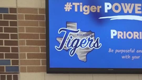 Rockdale, Tx News | Former teacher turns herself into police | kcentv.com