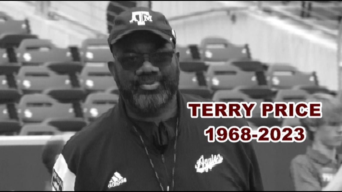 Texas News | A&M coach Terry Price passes away | kcentv.com