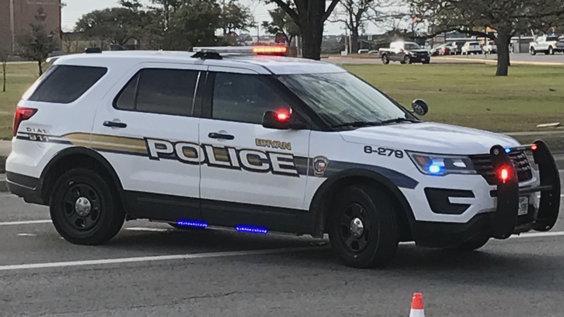 Bryan police investigating homicide at Bryan Athletic Complex | kcentv.com