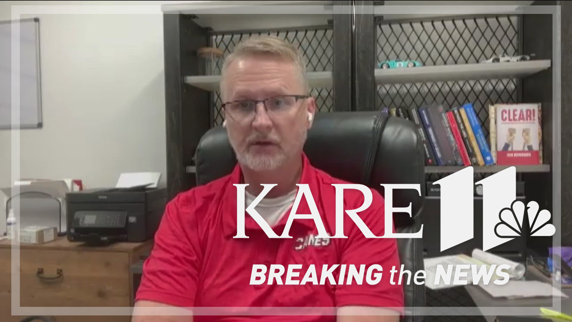 UnitedHealth CEO Witty resigns amid revised financial outlook | kcentv.com