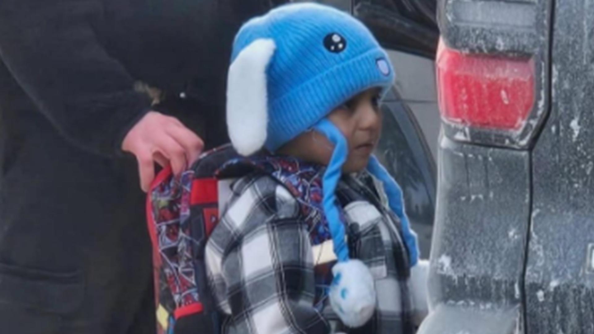 5-year-old boy among four students detained by ICE, according to school ...