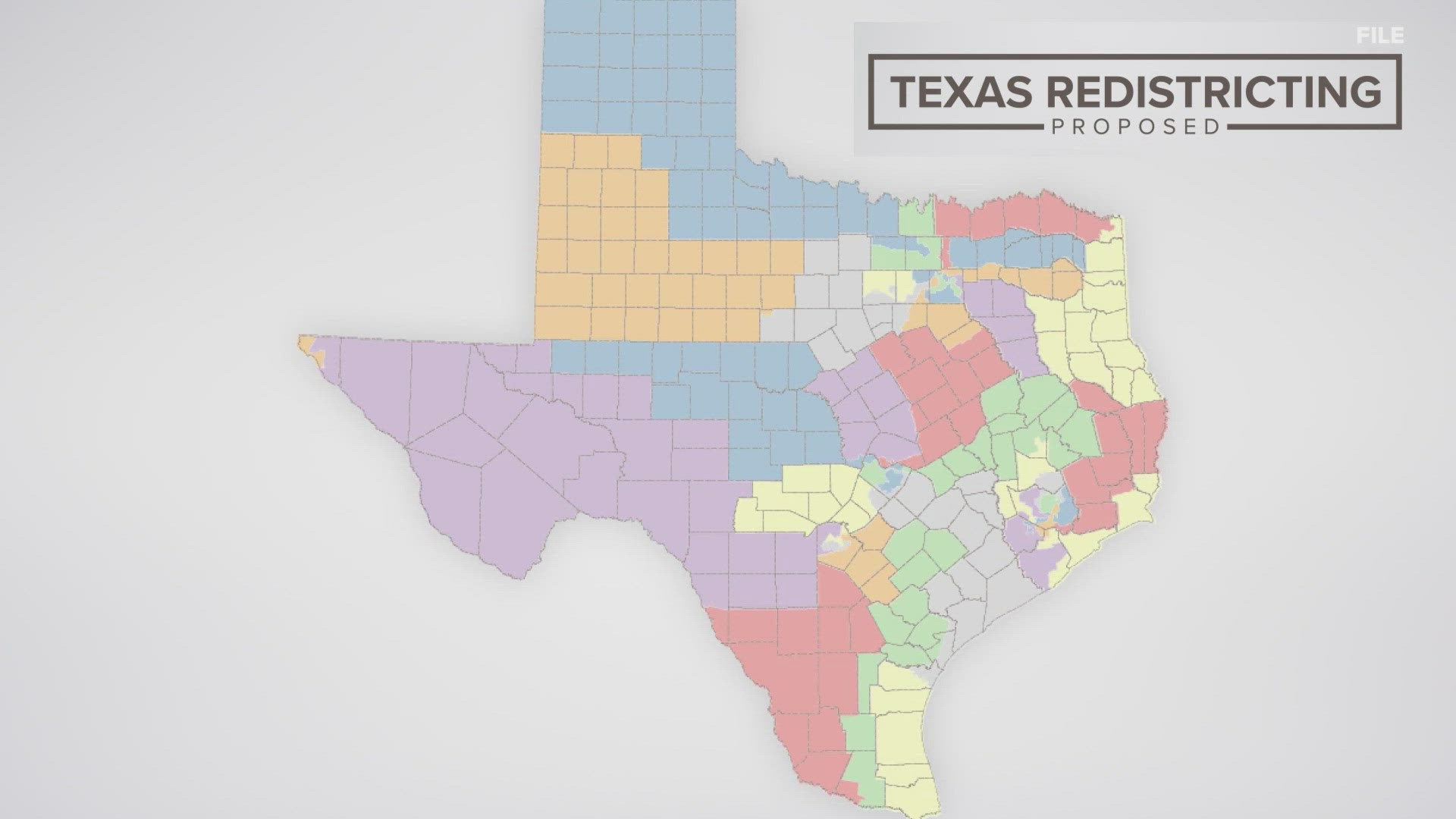 Supreme Court allows Texas Congressional map for midterm elections ...