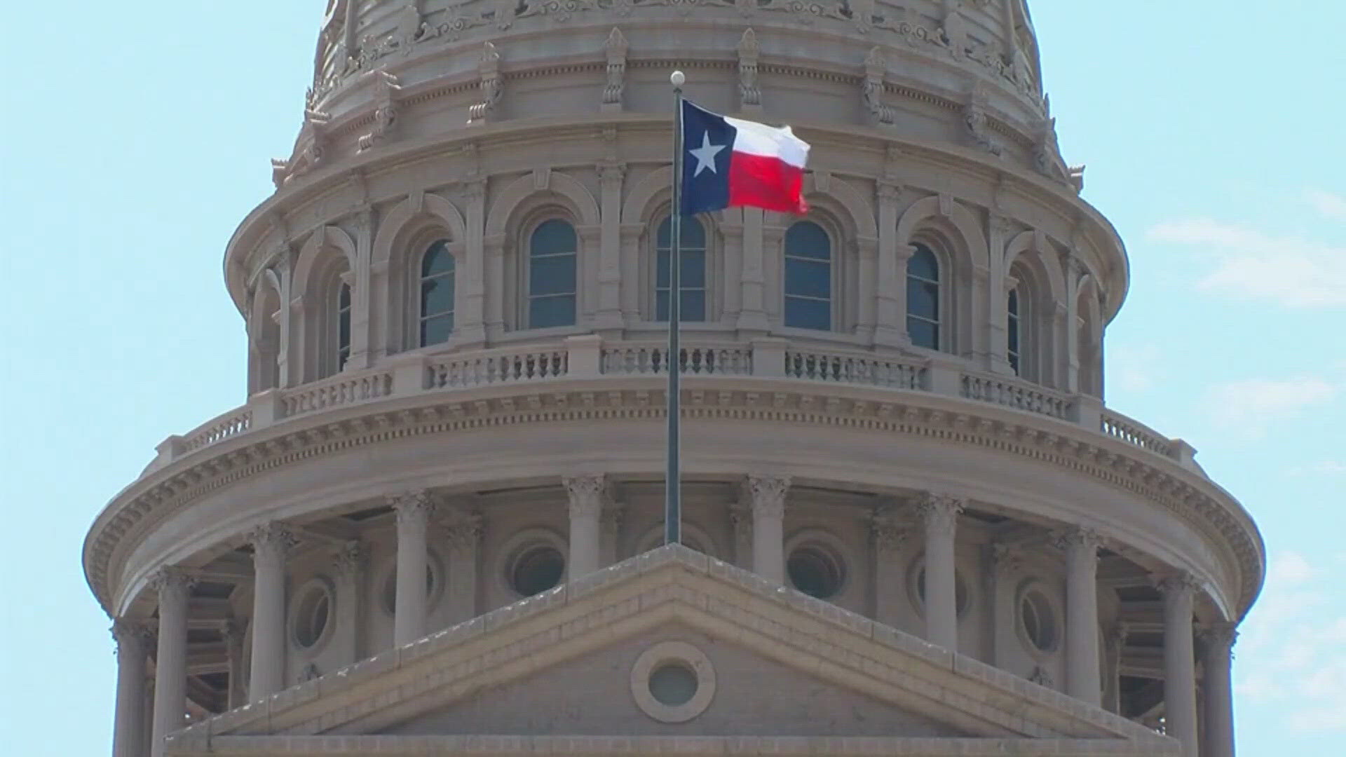 Pat Curry, Hillary Hickland talk 89th Texas Legislative Session ...