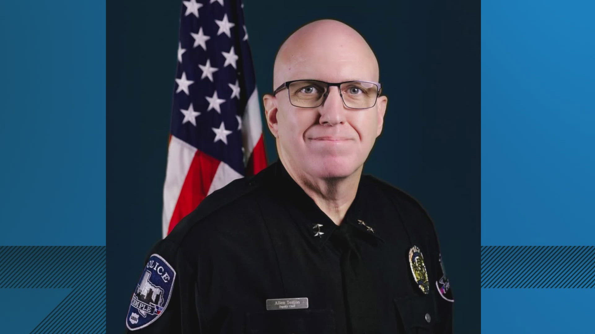 Temple names 29-year law enforcement veteran as interim police chief ...