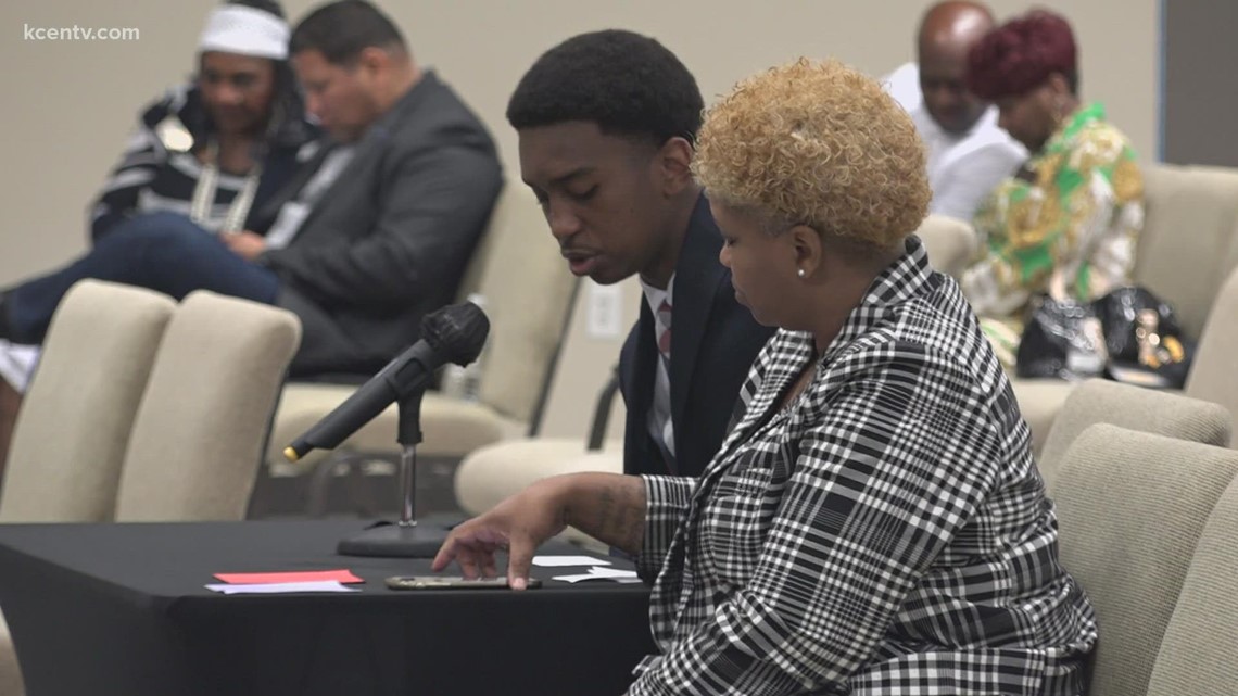 Killeen NAACP hosts candidate forum | kcentv.com