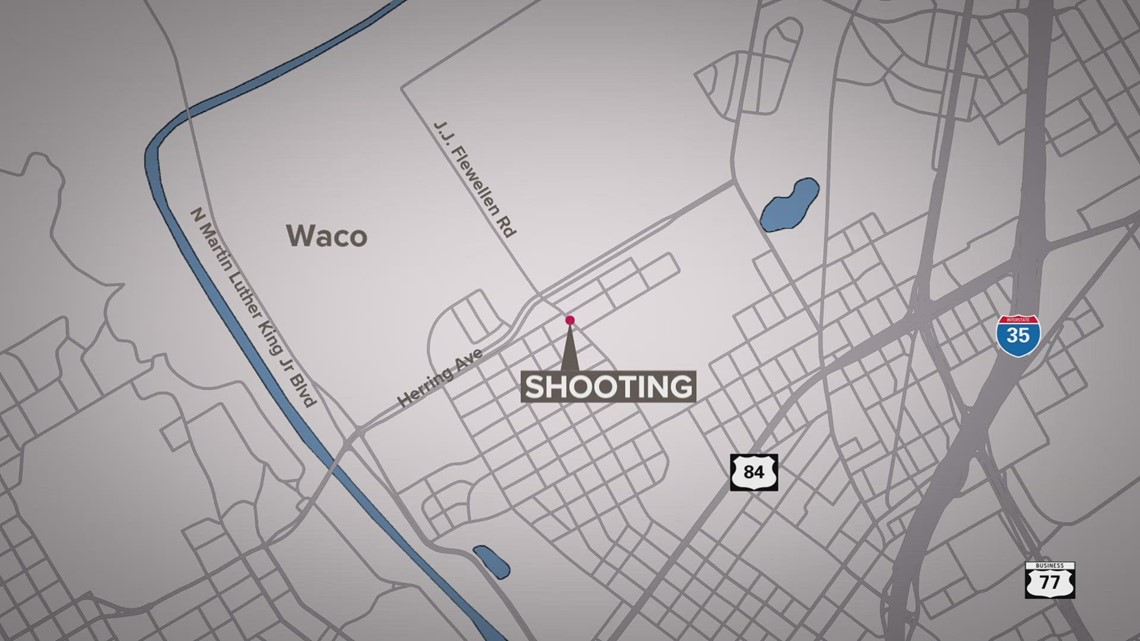 Waco Police In Search Of Murder Suspect Who Shot And Killed A 17 Year