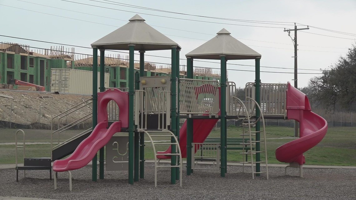 Park improvements in Killeen continue | kcentv.com
