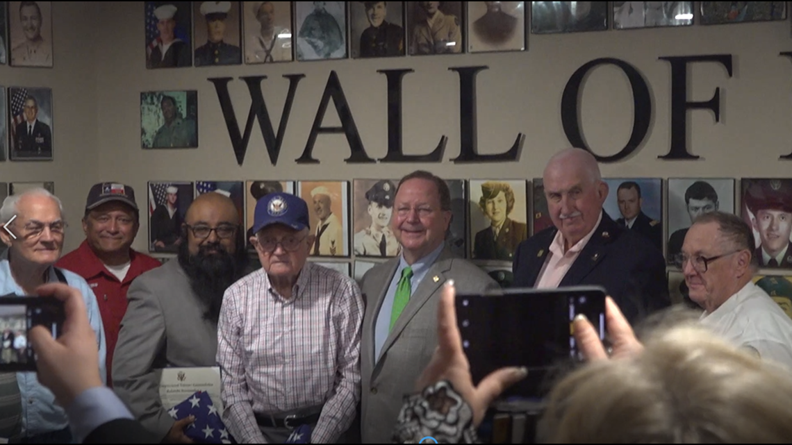 Congressman Bill Flores presents 2018 Texas District 17 Congressional ...