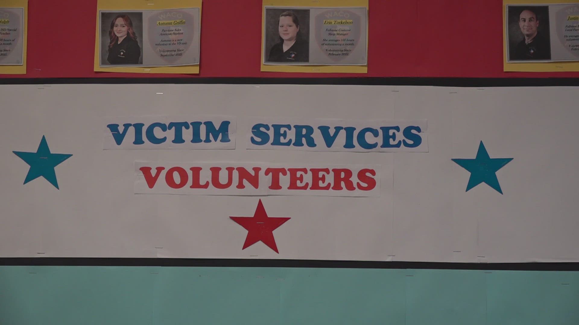 Texas News: Waco PD seeking volunteers for victim services unit ...