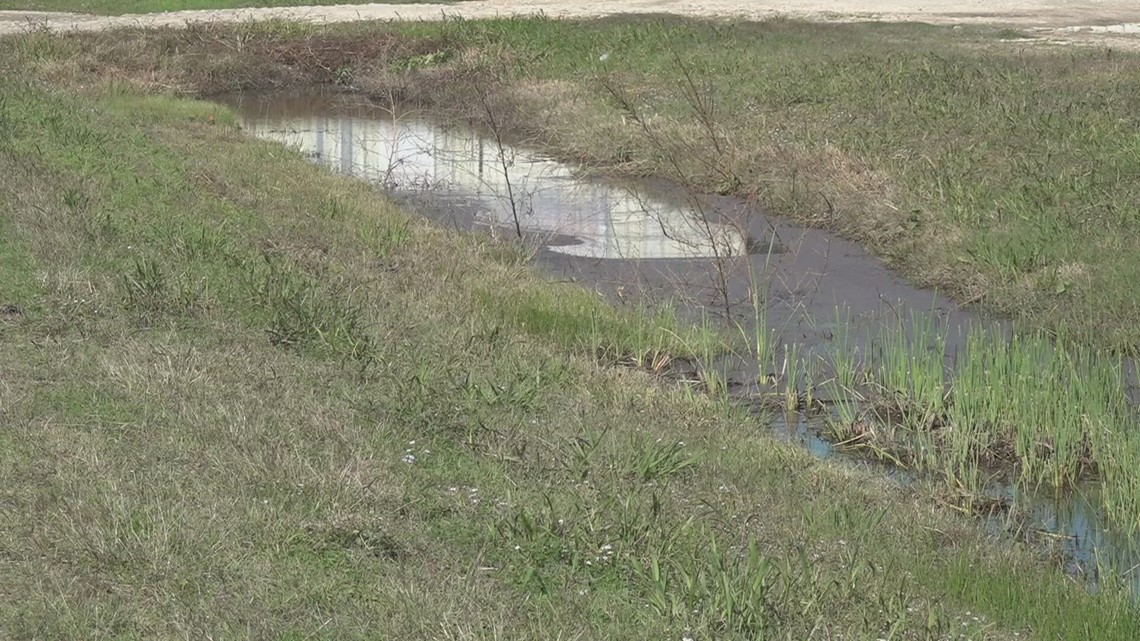 Heidenheimer church experiences drainage issues for 4+ years | kcentv.com