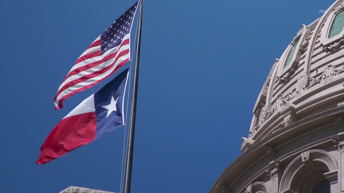 Texas House of Representatives passes House Bill 8 | kcentv.com