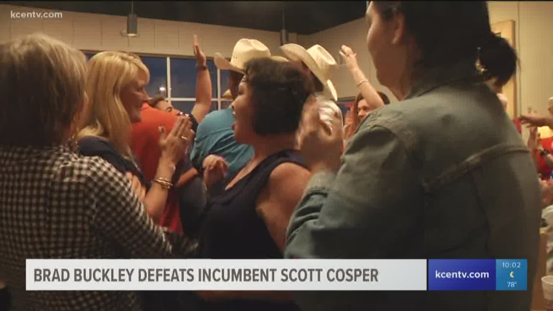 Brad Buckley defeats incumbent Scott Cosper in state representative ...