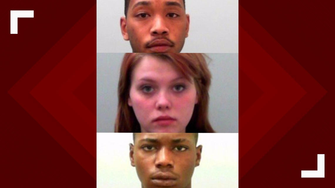 Jury finds Erica Brownlee, James Pinkard guilty of murder in 2017 ...